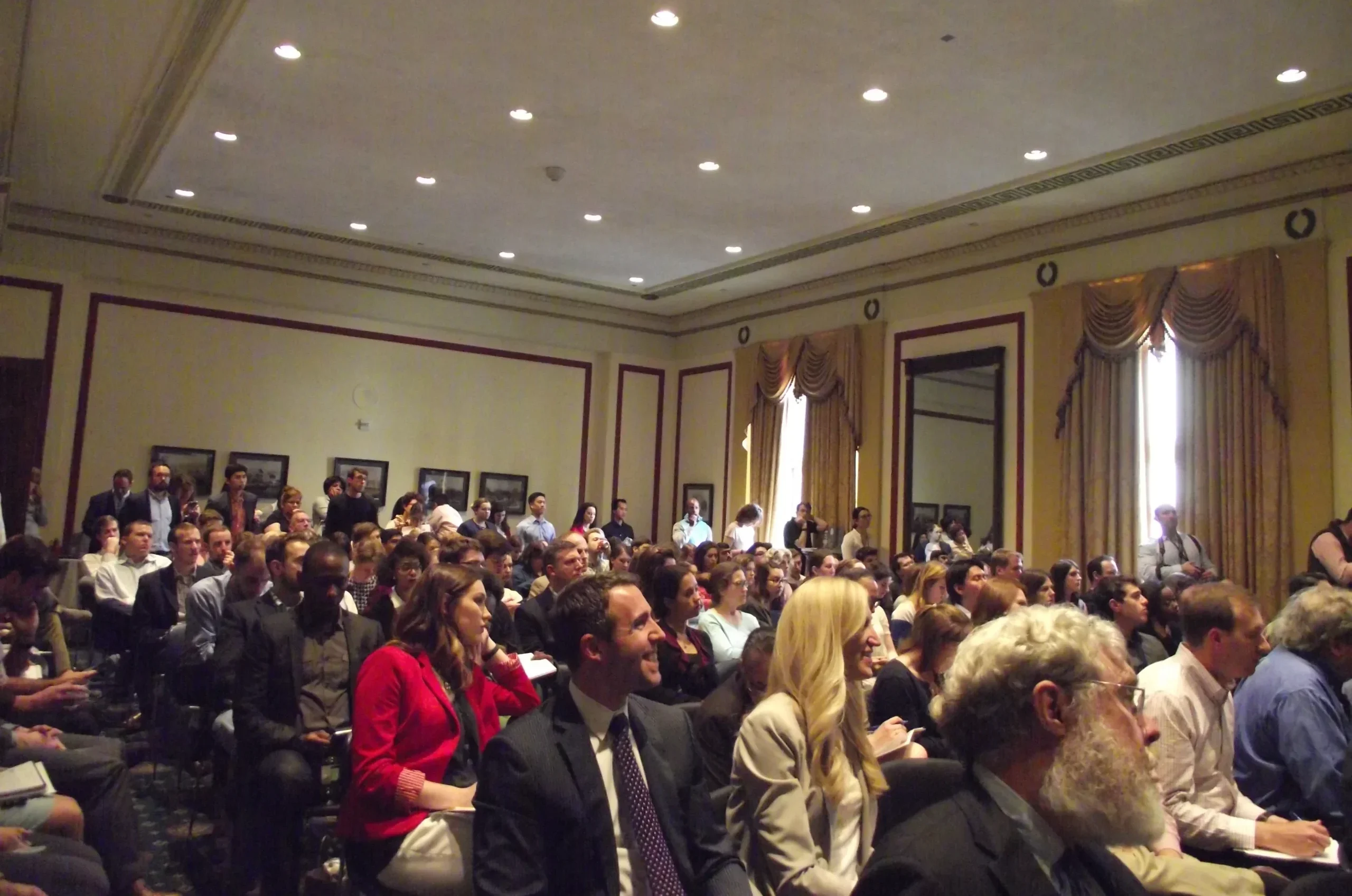 Congressional Briefings - Personal Genetics Education & Dialogue