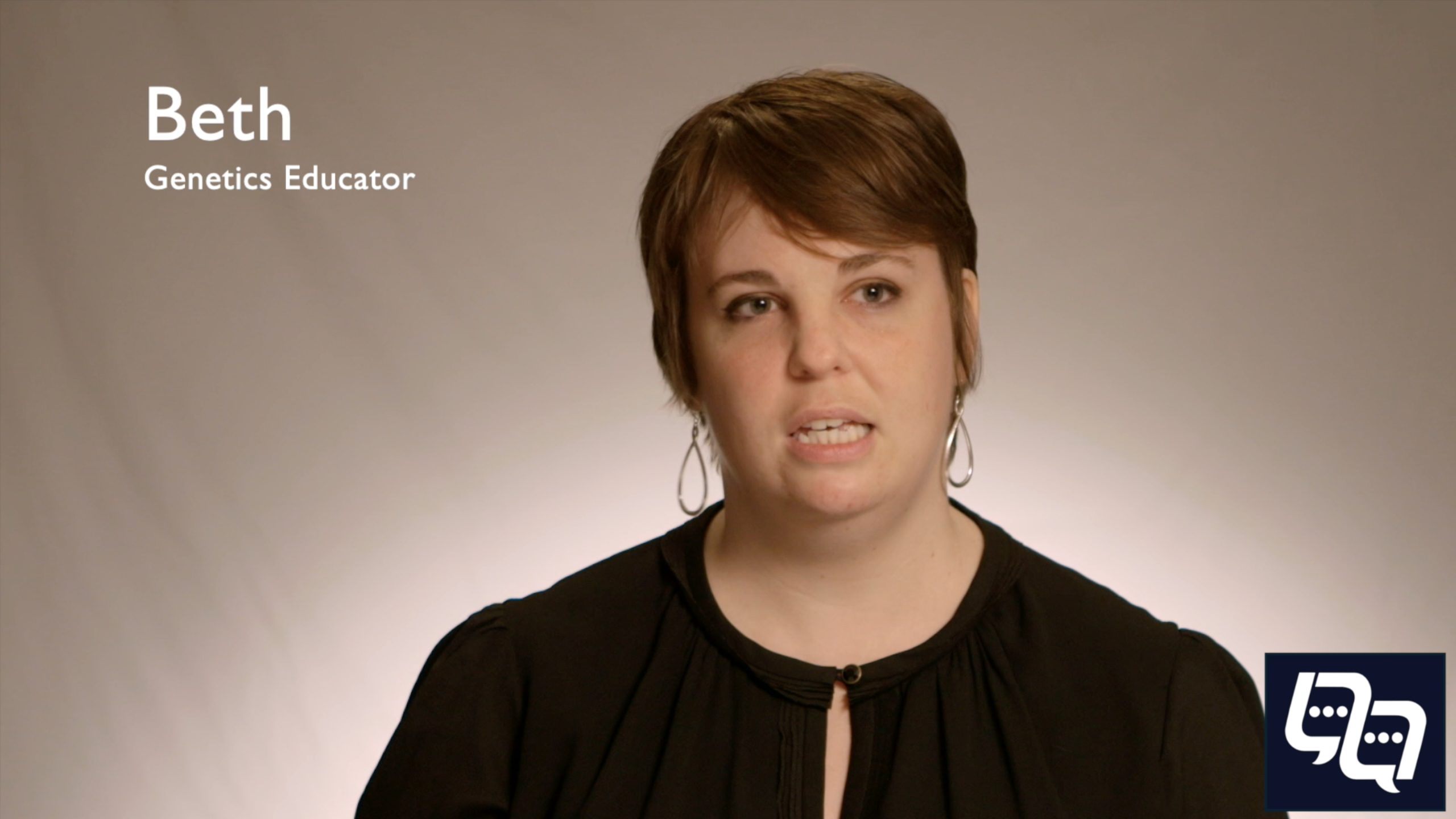 Beth on Genetic Complexity - Personal Genetics Education & Dialogue