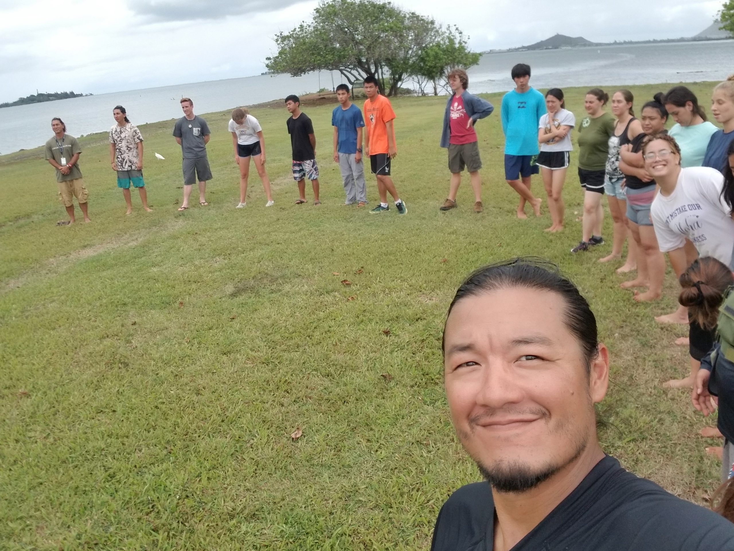 Yvonne Chan & Eric ʻIwakeliʻi Tong - Personal Genetics Education & Dialogue