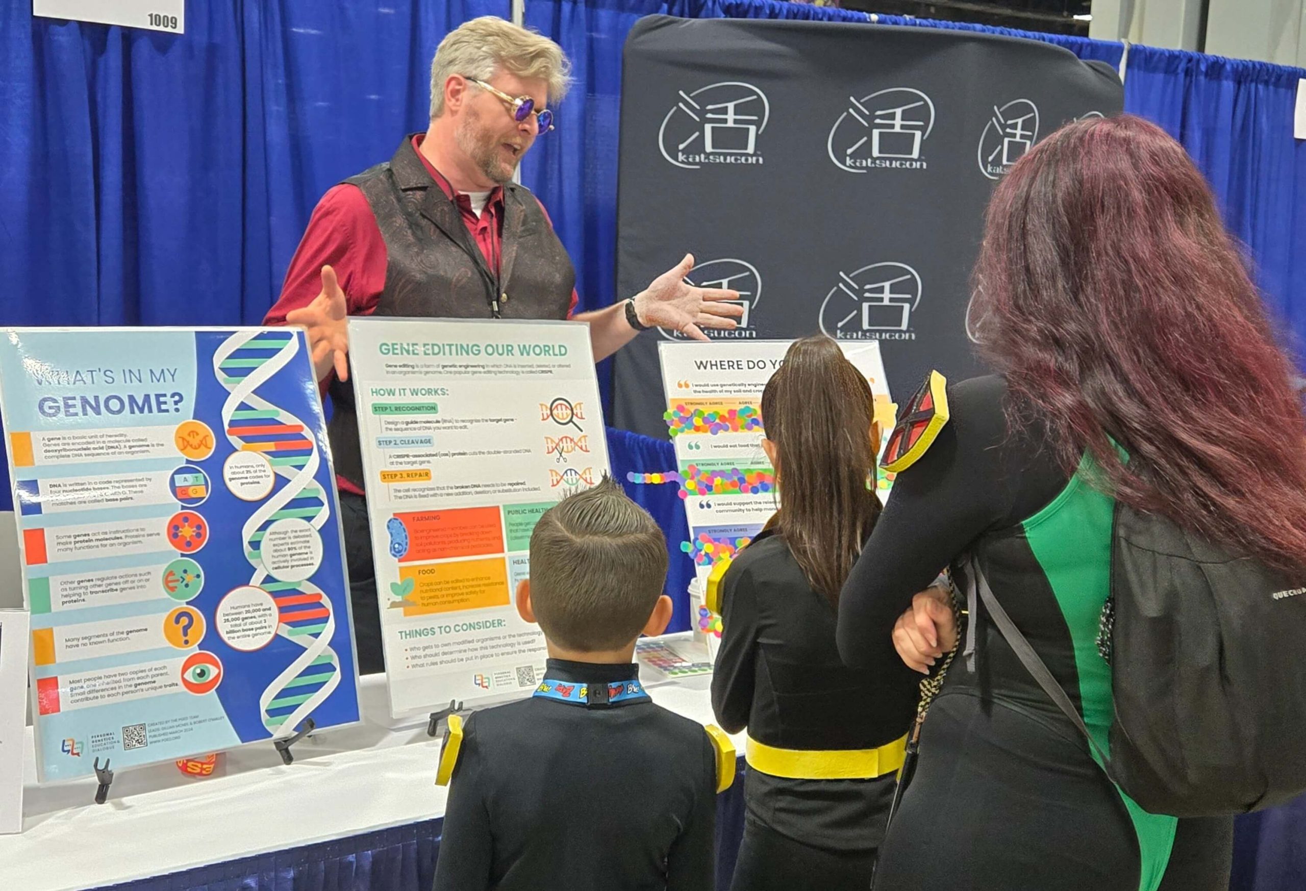 What is Personal Genetics? | PGED