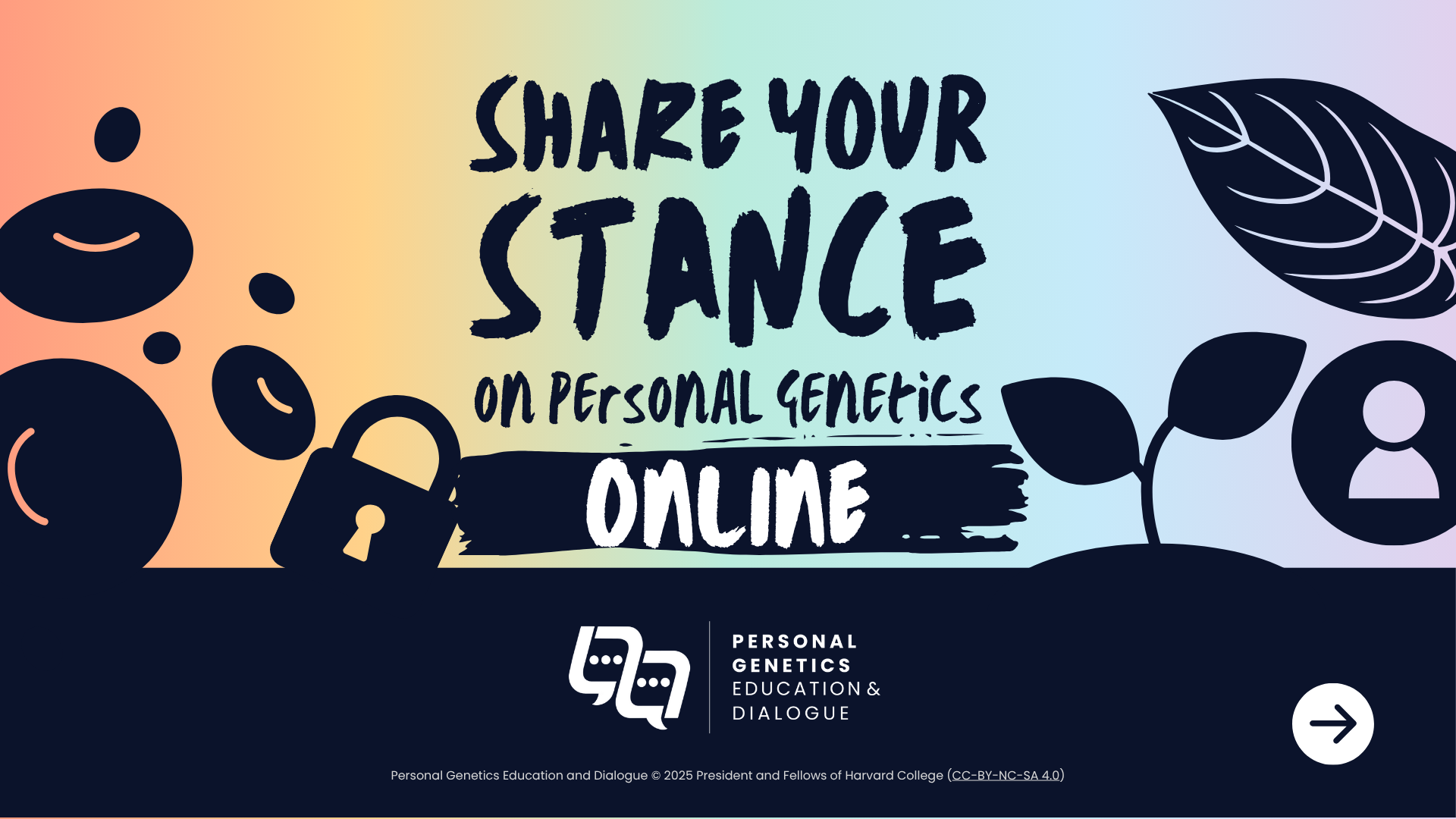 Personal Genetics Education & Dialogue